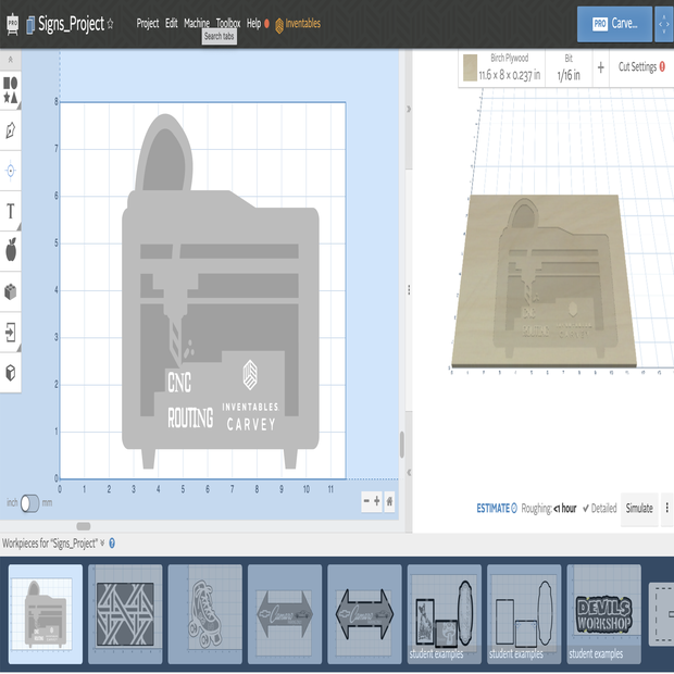 Learn CNC With These 5 Projects: for CNC Routing, 3D Printing, Laser ...