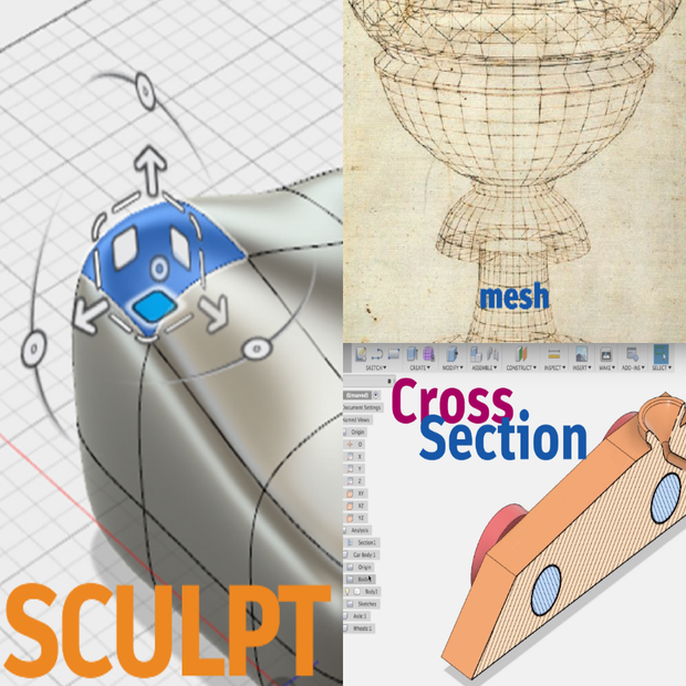 How To Teach The Language Of 3d Modeling And Design Tinkercad