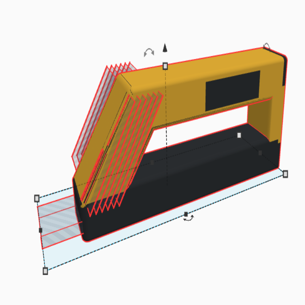 All-In-One Multipurpose Tool (Tinkercad Proof of Concept) - Tinkercad