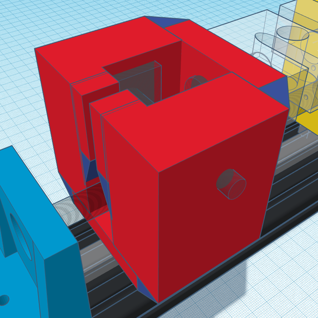 FULLY FUNCTIONAL Tensile Testing Machine: Tinkercad Contest Version ...