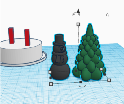 3D Print Your Own Snowglobe - Tinkercad
