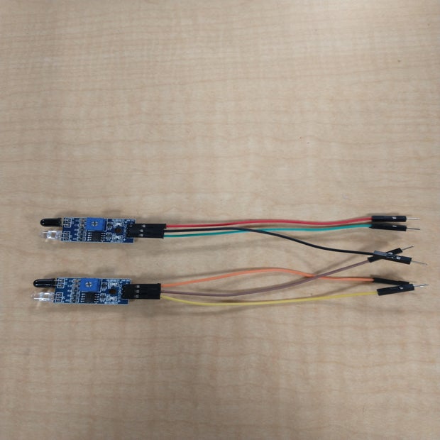 Autonomous Robot Racer: Scratch Mode - Tinkercad