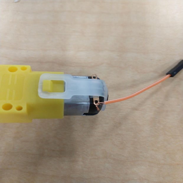 Autonomous Robot Racer: Scratch Mode - Tinkercad