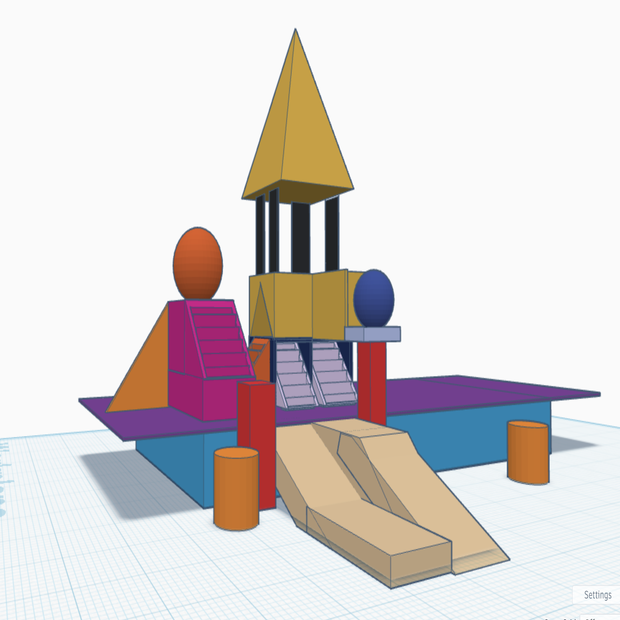 Designing Afrofuturist Playgrounds: Exploring Geometry Through Creative ...