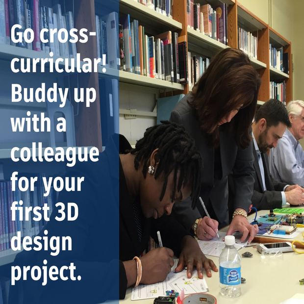 How to Bring Tinkercad Into Your Classroom - Tinkercad