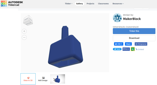 Compact Tinkercad Drill (+ Tinkercad Tips, Hacks, and Tools) - Tinkercad