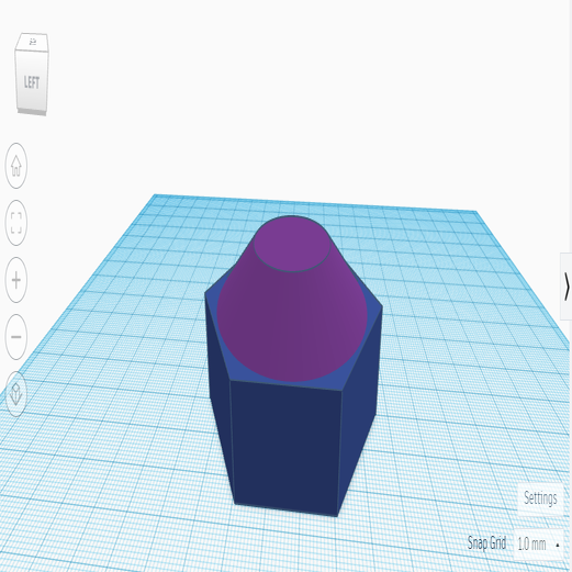 Designing and Building a Square Yo-Yo Using Tinkercad - Tinkercad