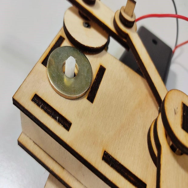 Tinkercad Robotics For School Laser Cut Walking Machine Tinkercad