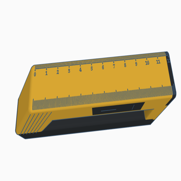 All-In-One Multipurpose Tool (Tinkercad Proof of Concept) - Tinkercad