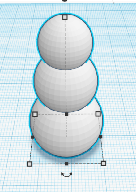 3D Print Your Own Snowglobe - Tinkercad