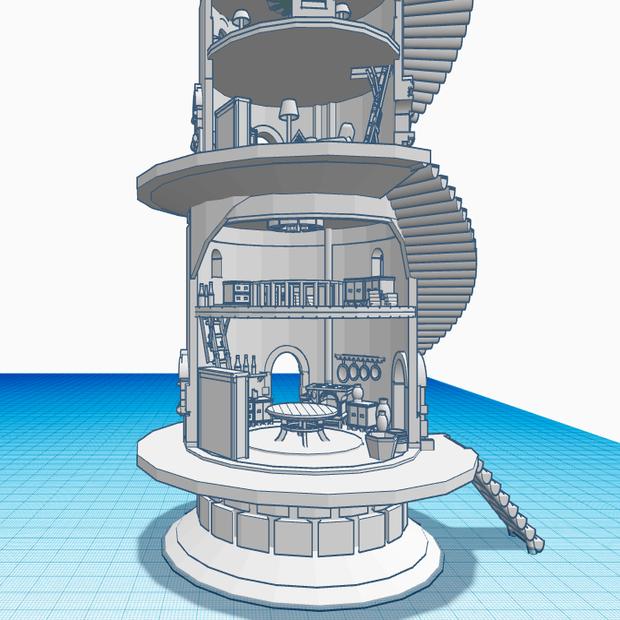 How to Make 3D Models More Realistic? - Tinkercad