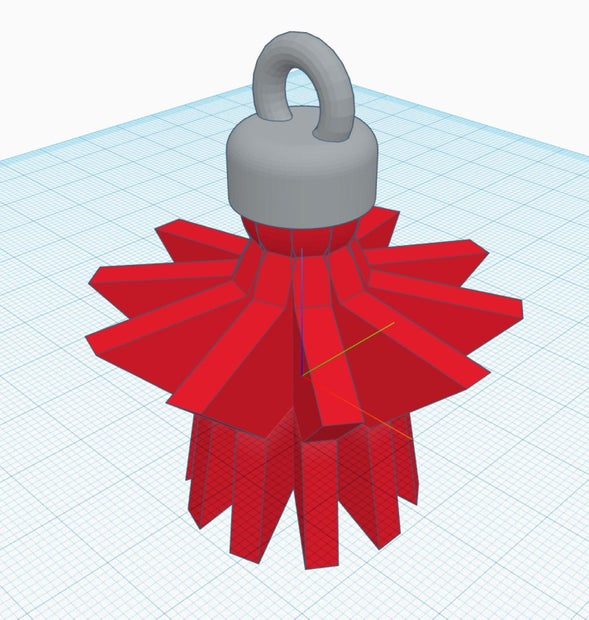 Ornament Generator With Tinkercad Codeblocks Tinkercad