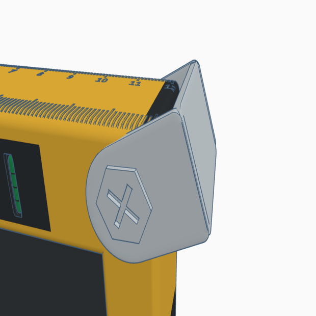 All-In-One Multipurpose Tool (Tinkercad Proof of Concept) - Tinkercad