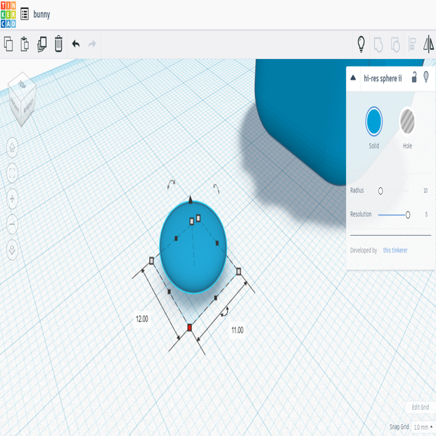 Tea Bag Holder (Panda, Bunny and Monster Truck) - Tinkercad