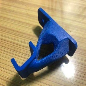 Generative Design Hook - Tinkercad