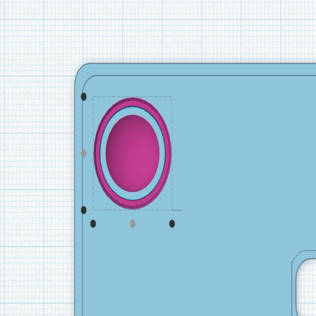 3D Printed Pop Its - Tinkercad