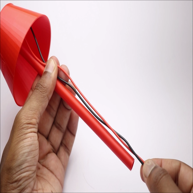 How to Make Modern Bedside Lamp - Tinkercad