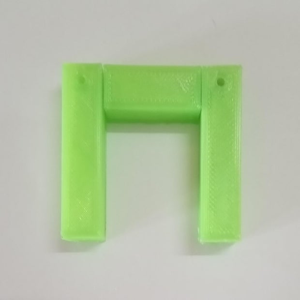 How to Make 3D Printed Structure Using Principal of Tensegrity? - Tinkercad