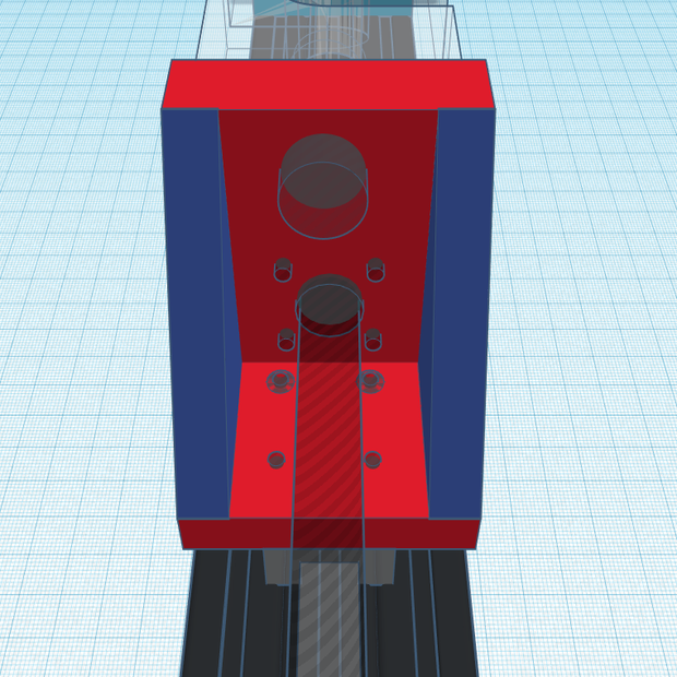 FULLY FUNCTIONAL Tensile Testing Machine: Tinkercad Contest Version ...