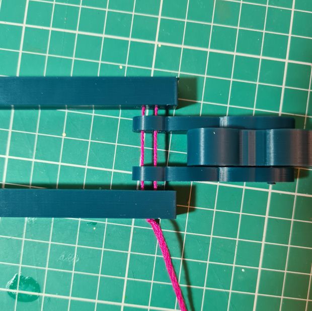 Tumbling and Twirling Gymnast Toy! (TinkerCAD & 3D Printing) - Tinkercad