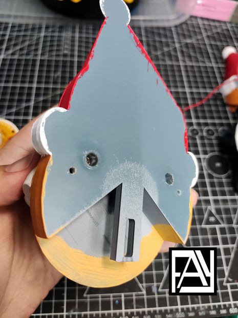 Dancing Santa Clause Automata - Tinkercad