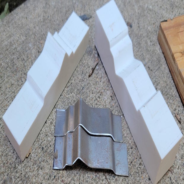 METAL FORMING With a 3D Printer - Tinkercad