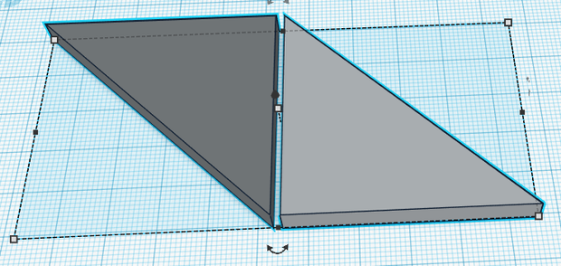 Making Tangrams in Tinkercad - Tinkercad
