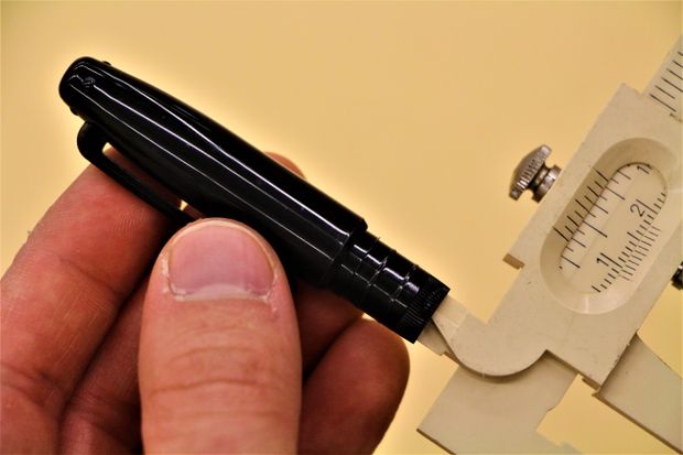 Ultra Fine Sharpie EDC - Tinkercad