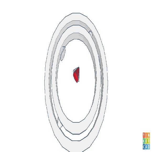 Make a Fidget/Gyro-Keychain With Code Using Tinkercad Codeblocks ...