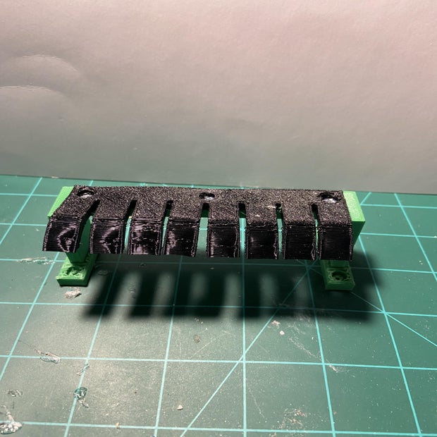 Programmable Electric Music Box - Tinkercad