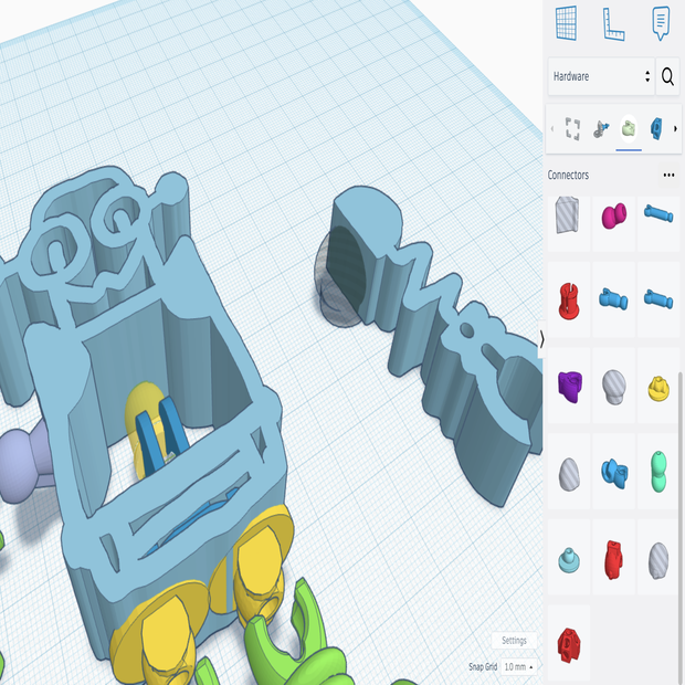 How to Use Sockets and Joint Connectors in Tinkercad - Tinkercad