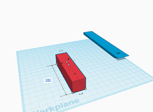 How to Make a Vernier Caliper Tool in Tinkercad - Tinkercad