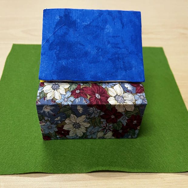 Quilt Pattern Engineering Using Tinkercad - Tinkercad