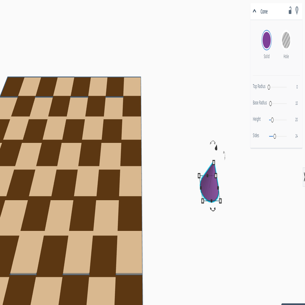 How to Make a 3D Printable Chess Set With Autodesk Tinkercad - Tinkercad