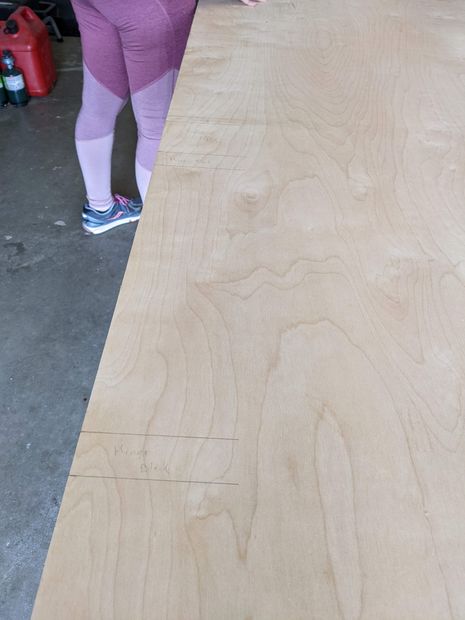 Gaming Table - Tinkercad