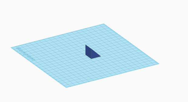 3D Printed Sundial - Tinkercad