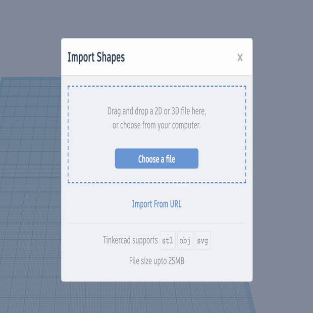 Make "Joy" Using Google Drawings & Tinkercad - Tinkercad