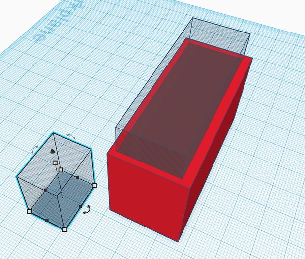 Tinkercad - Go Pro Mount - Tinkercad