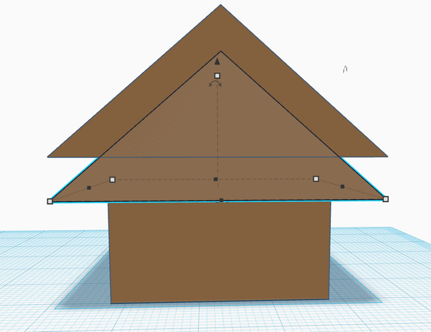 Tinkercad Designs Gingerbread House Ideas 3D Print Articulated
