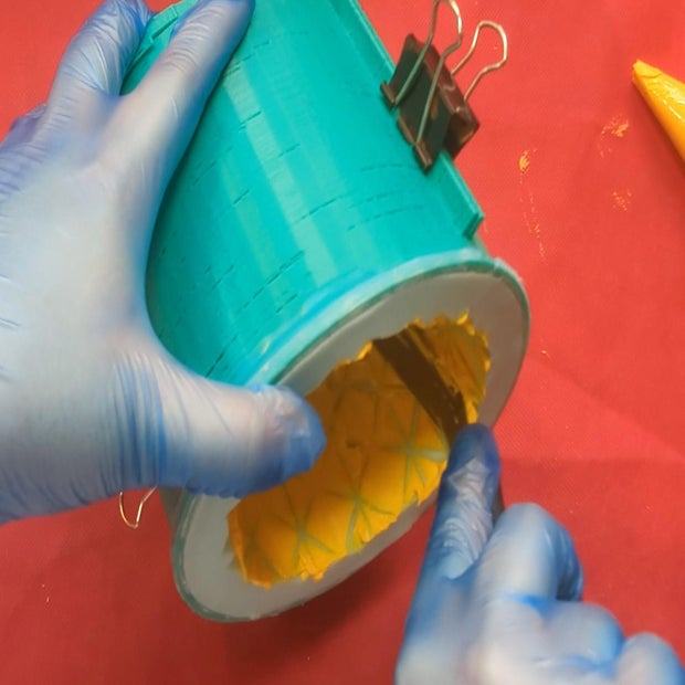 How to Design Origami / Geometric Cakes and Desserts in Tinkercad - Tinkercad