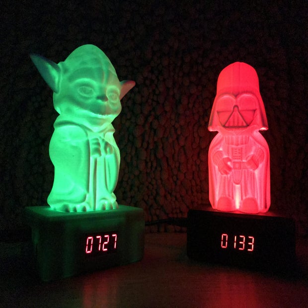 Kids Light Up Clock 2.0 - Tinkercad