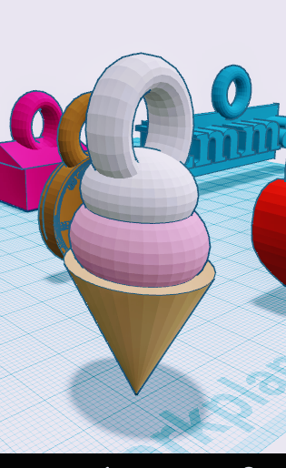 How to Make 3D Charms - Tinkercad
