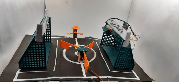 Sorting The Object Using Ferb Detective Agent Tinkercad