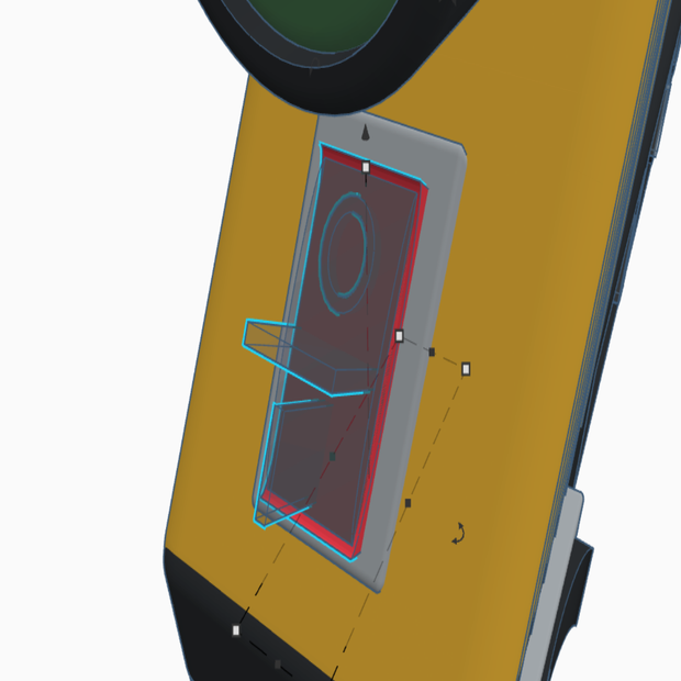 All-In-One Multipurpose Tool (Tinkercad Proof of Concept) - Tinkercad