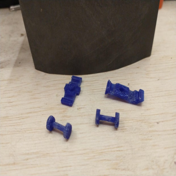 Let's Make 3D Printed Micro Cars! - Tinkercad