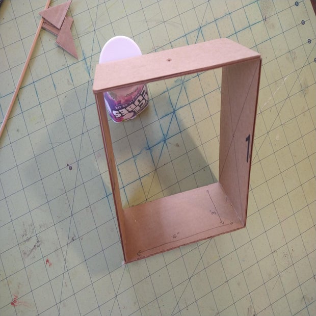 Project Based Learning - Inventor Biography Automata - Tinkercad