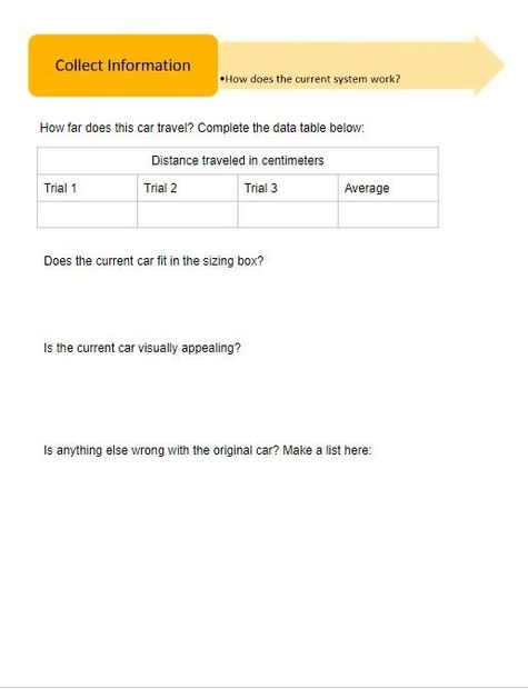 Teaching Engineering Design Using 3D Printed Rubber Band Cars - Tinkercad
