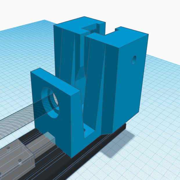 FULLY FUNCTIONAL Tensile Testing Machine: Tinkercad Contest Version ...