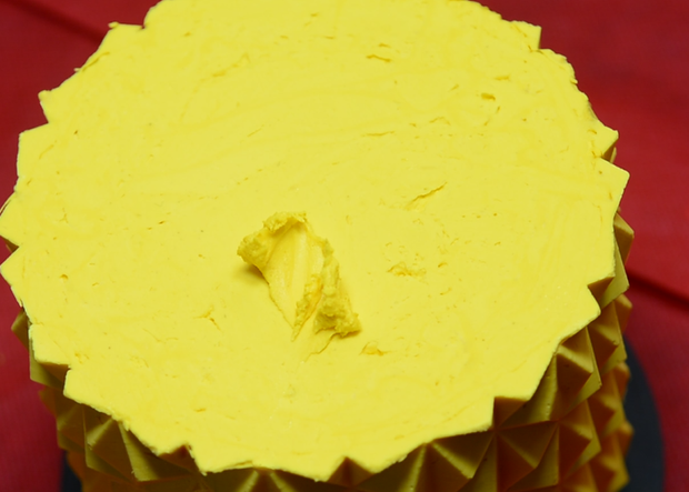 How to Design Origami / Geometric Cakes and Desserts in Tinkercad ...