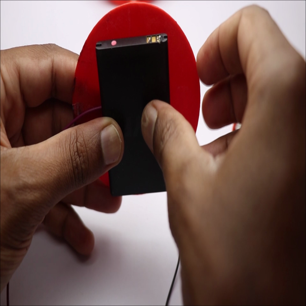 How to Make Modern Bedside Lamp - Tinkercad